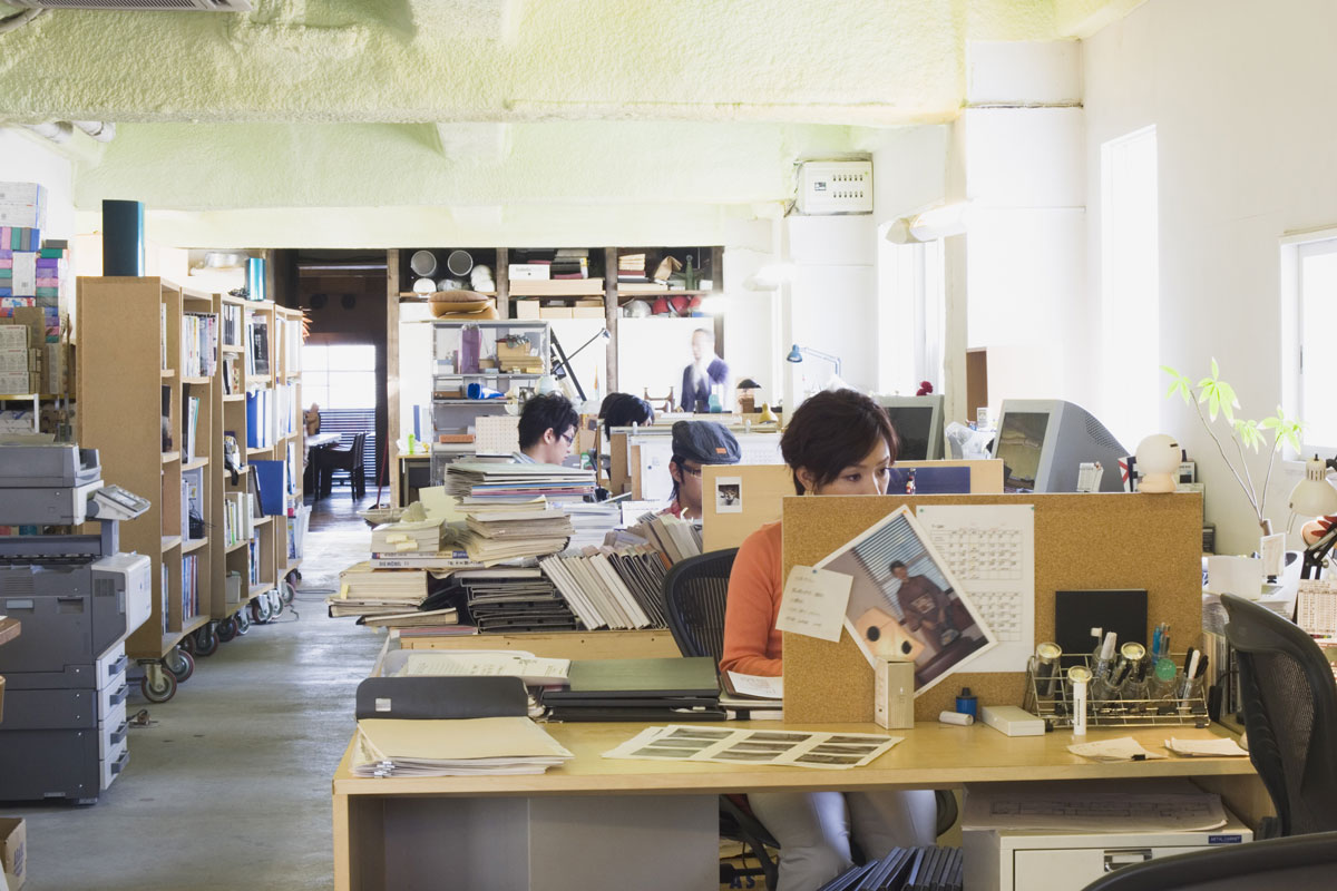 Benefits of an office fit-out - Duraflor