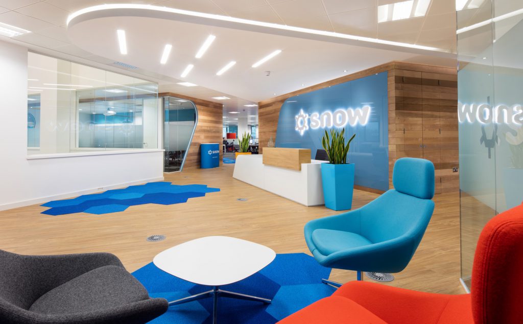 Inspired design for an inspiring reception - Duraflor