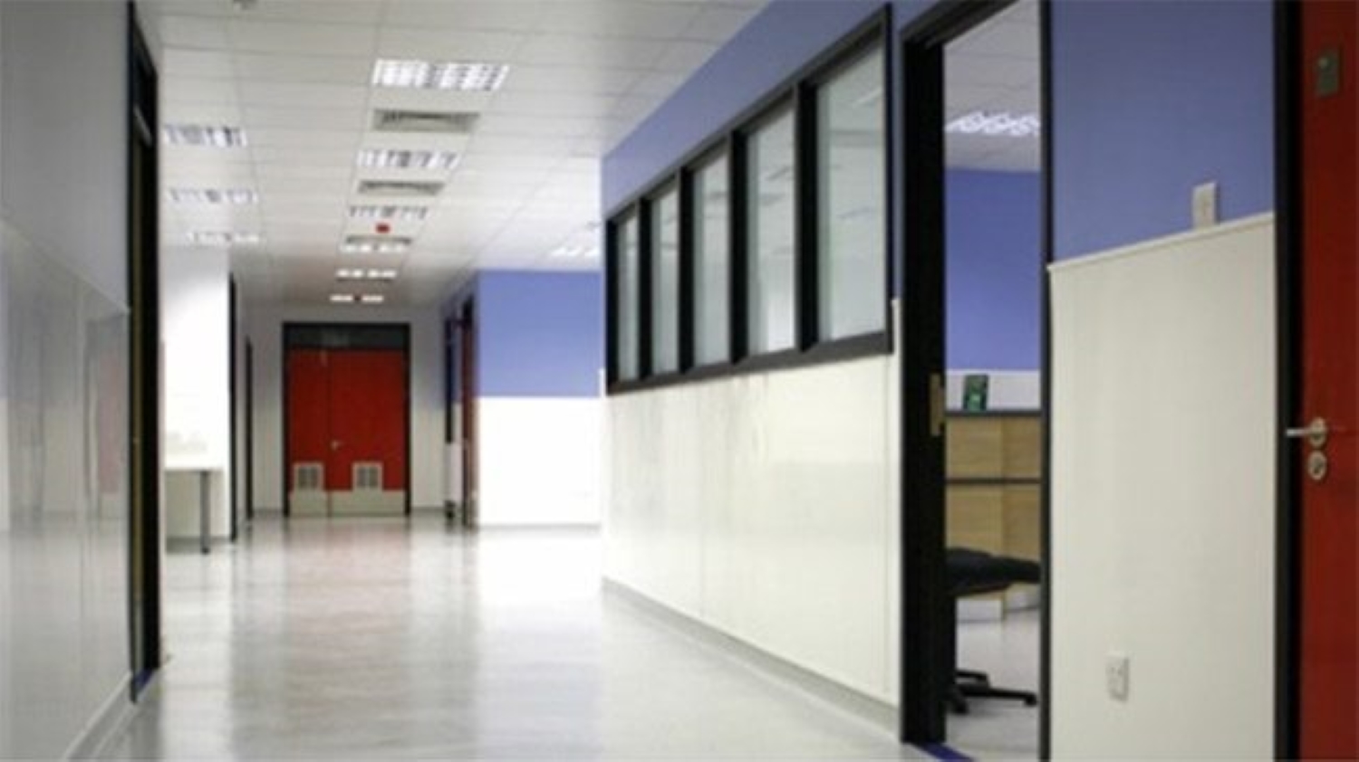 HYGIENIC WALL CLADDING FROM DURAFLOR - Duraflor